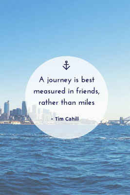 10 Inspirational Travel Quotes