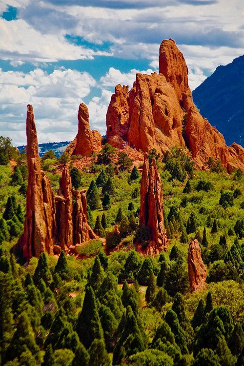 15 Amazing Places to Visit in Colorado