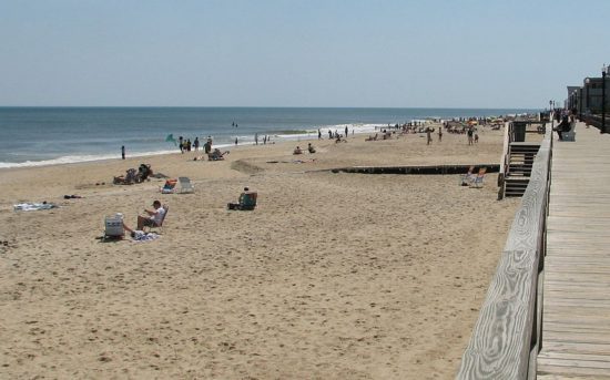 5 Most Beautiful And Best Beaches In Delaware